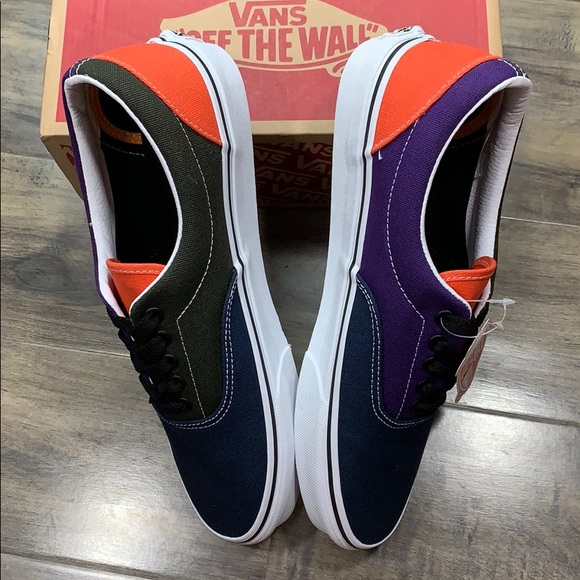Vans | Shoes | Vans Era Mix Match Vltindgfrstng Mens | Poshmark